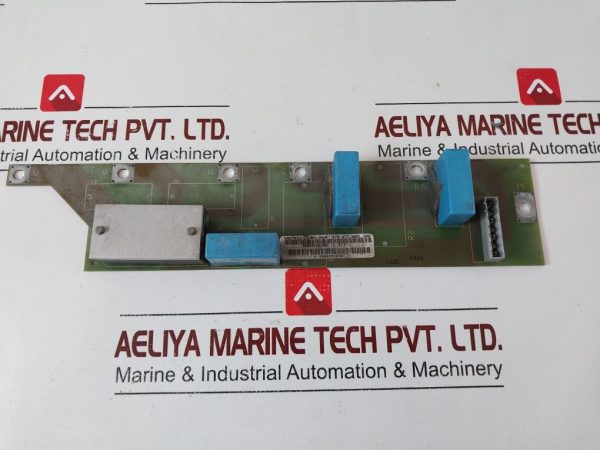 Siemens 6se7033-5hh84-1hh0 Precharge Board - Aeliya Marine