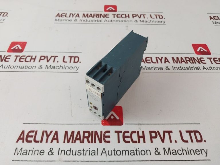 Siemens 7pu4020 Timing Relay - Aeliya Marine