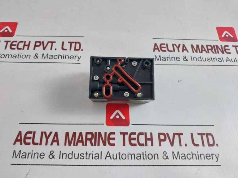 Siemens C73451-a430-b30 Pneumatic Valve Block - Aeliya Marine