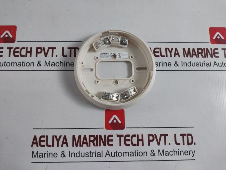 Siemens Db-11e Smoke Detector Base - Aeliya Marine