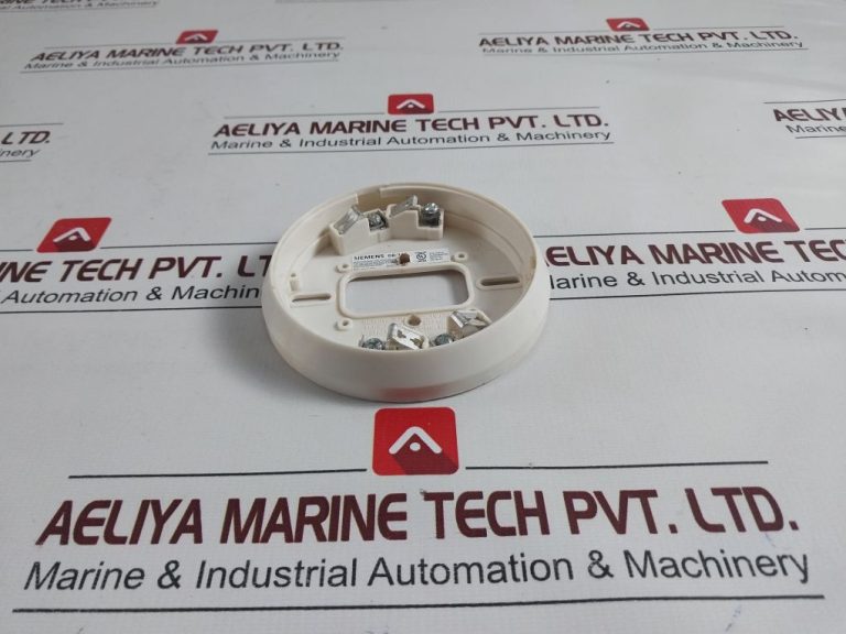 Siemens Db-11e Smoke Detector Base - Aeliya Marine