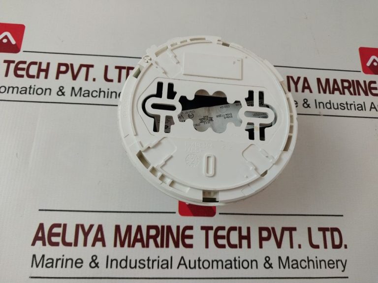Siemens Cerberus Dt1152a Interactive Heat Detector Base - Aeliya Marine