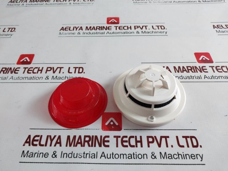 Siemens Fp-11 Smoke Detector Head - Aeliya Marine