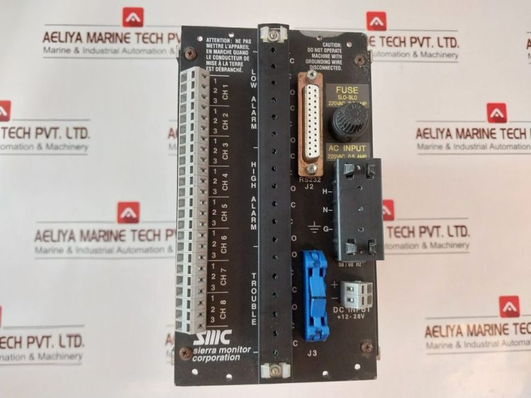 Sierra Monitor 5000 Sensor Alarm Controller - Aeliya Marine