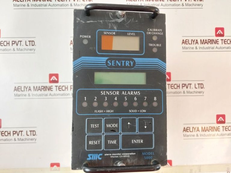 Sierra Monitor 5000 Sensor Alarm Controller - Aeliya Marine