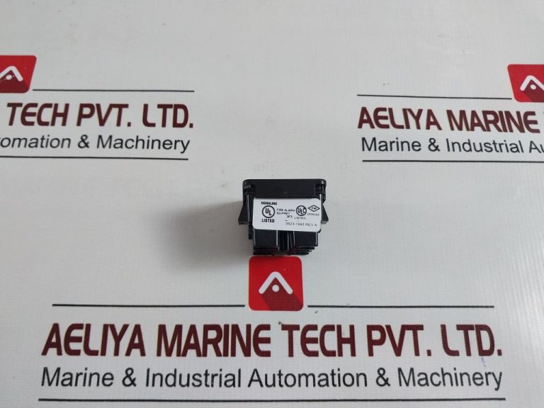 Simplex 4090-9001 Iam Supervised Individual Addressable Monitor Module ...