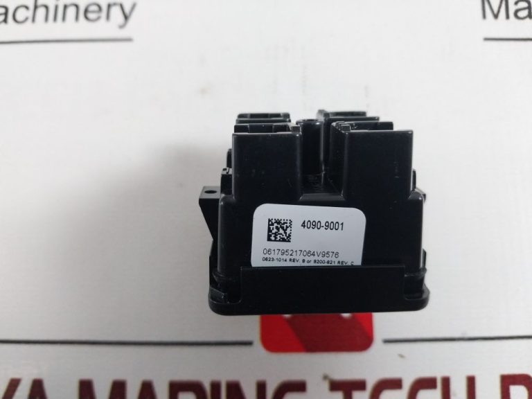 Simplex 4090-9001 Iam Supervised Individual Addressable Monitor Module ...