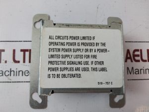 Simplex 4090-9002 Relay Module Rev. F - Aeliya Marine