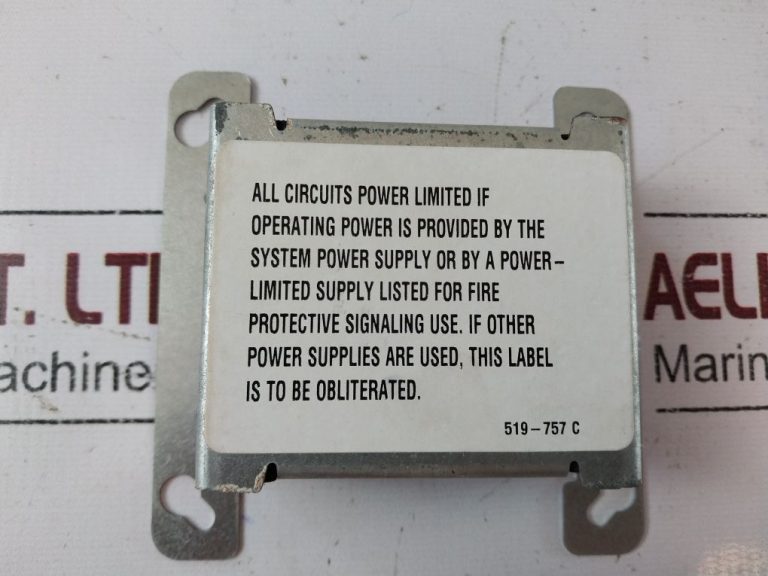 Simplex 4090-9002 Relay Module Rev. F - Aeliya Marine