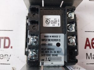 Simplex 4090-9002 Relay Module Rev. F - Aeliya Marine
