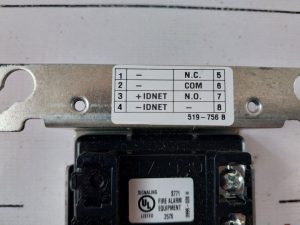 Simplex 4090-9002 Relay Module Rev. F - Aeliya Marine