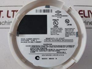 Simplex 4098-9714 Smoke Detector - Aeliya Marine