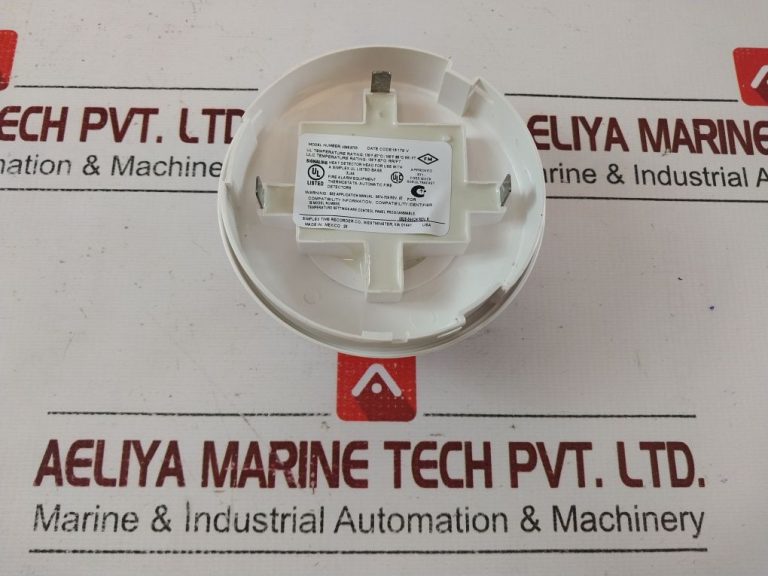 Simplex 4098-9733 Heat Sensor Base - Aeliya Marine