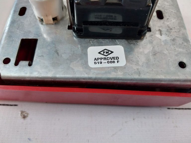 Simplex 4099-9004 Addressable Manual Pull Station Rev. A - Aeliya Marine