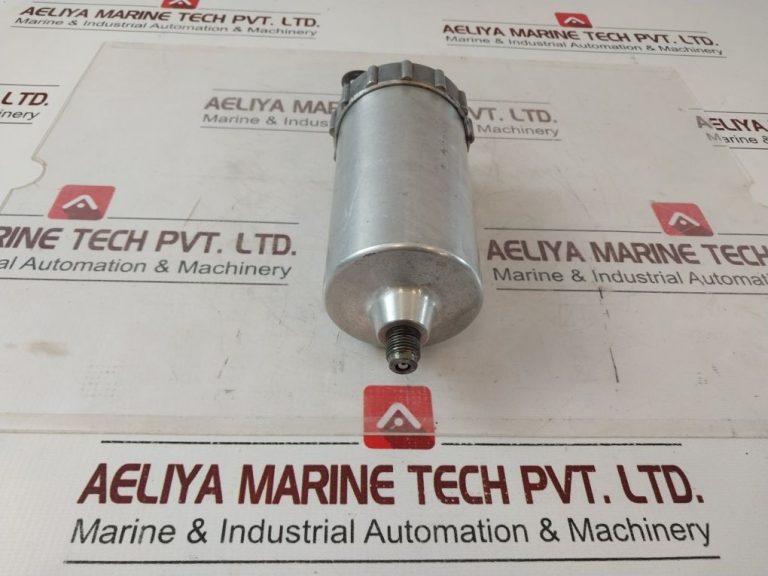 Skf 226400 Hand Operated Oil Injector - Aeliya Marine