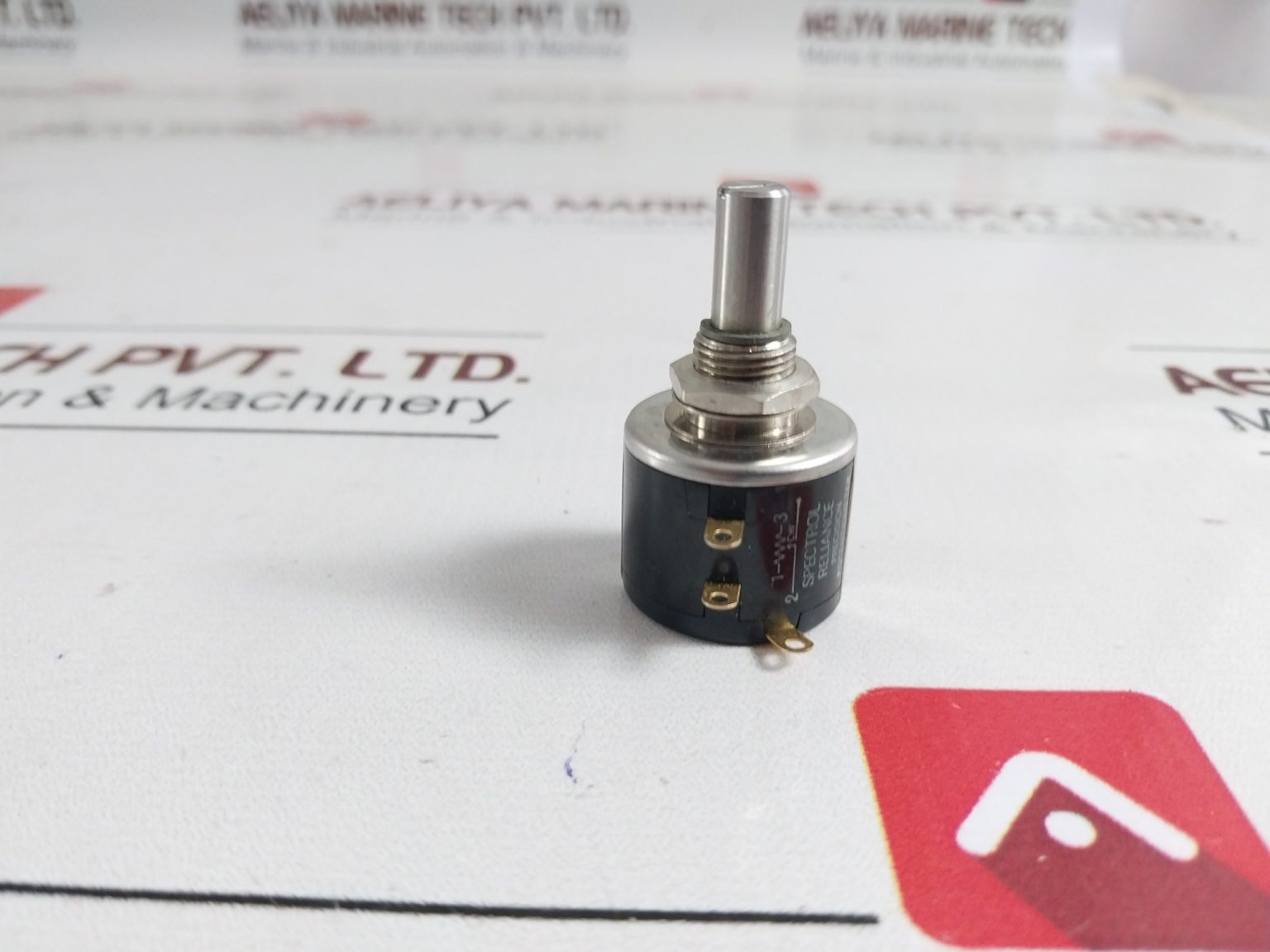 Spectrol Mod 534 Potentiometer - Aeliya Marine