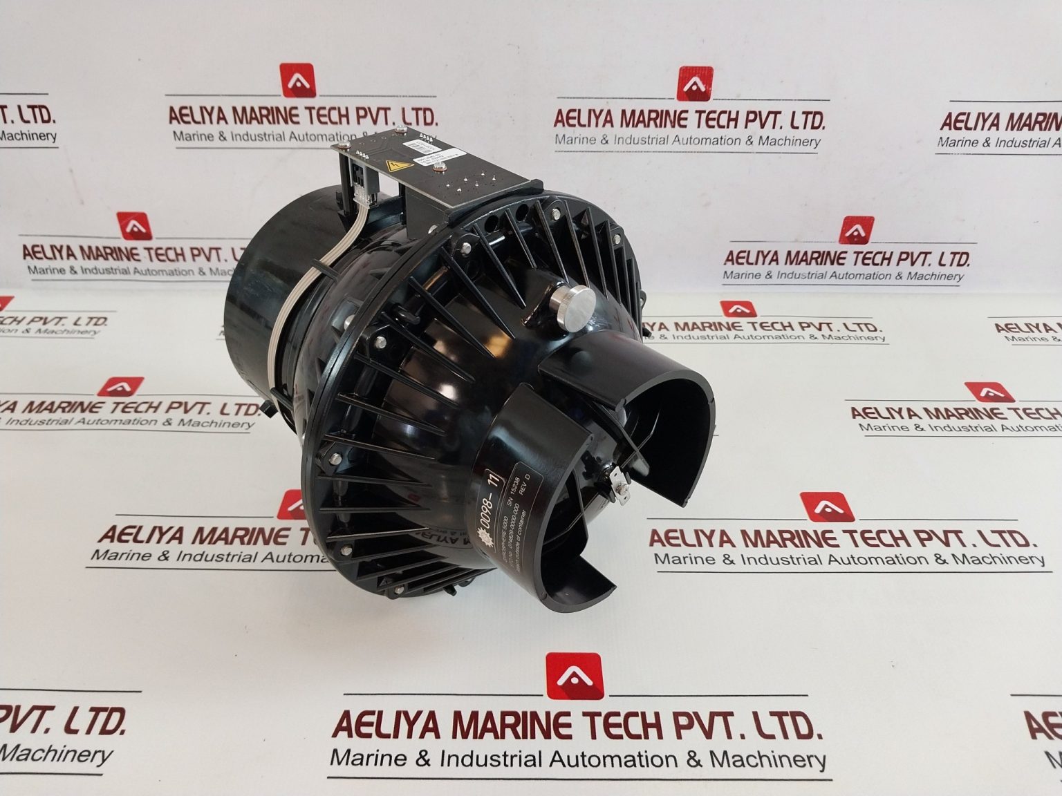 Sperry Marine 4991-4000 Gyro Container - Aeliya Marine