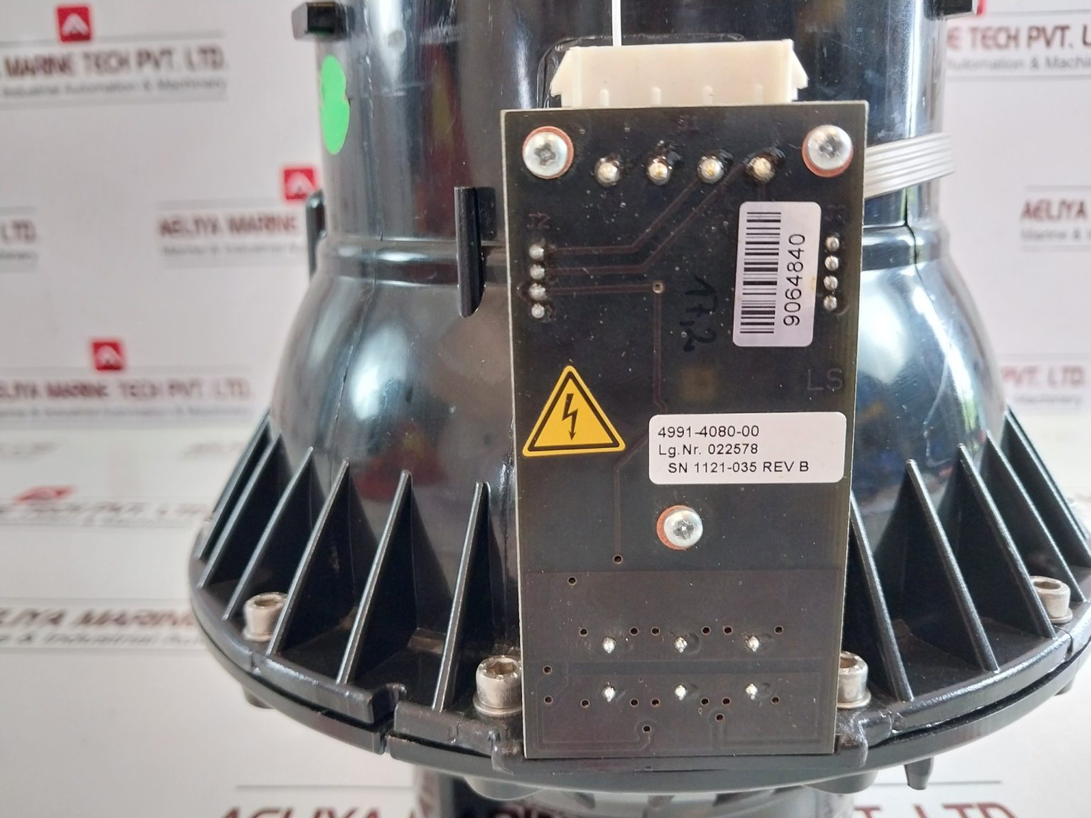 Sperry Marine 4991-4000 Gyro Container - Aeliya Marine