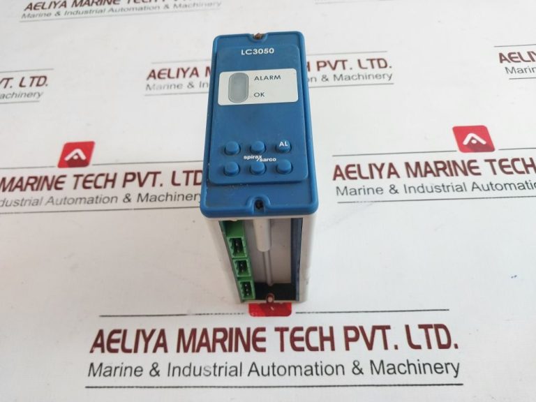 Spirax Sarco Lc3050 Level Controller - Aeliya Marine