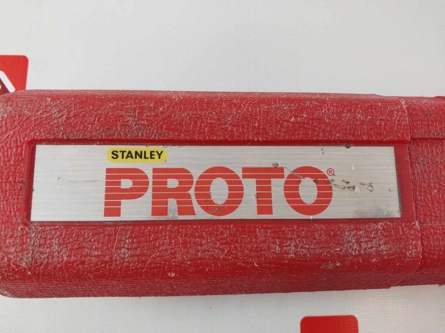 Stanley Proto 6014c Torque Wrench Micrometer - Aeliya Marine