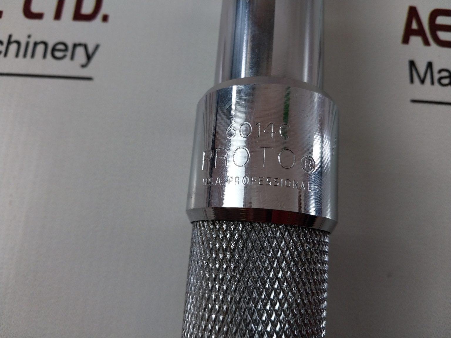 Stanley Proto 6014c Torque Wrench Micrometer - Aeliya Marine