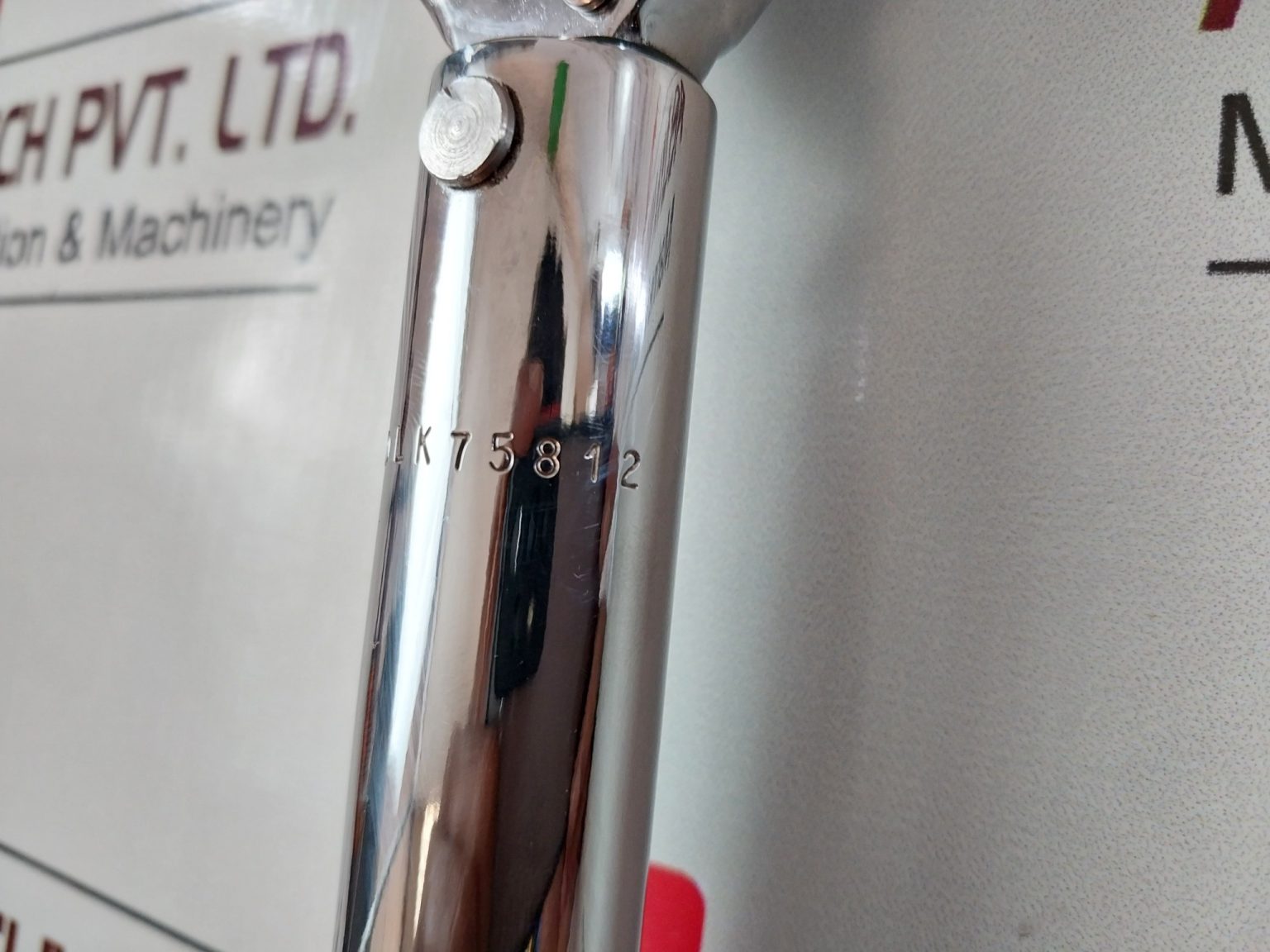 Stanley Proto 6014c Torque Wrench Micrometer - Aeliya Marine