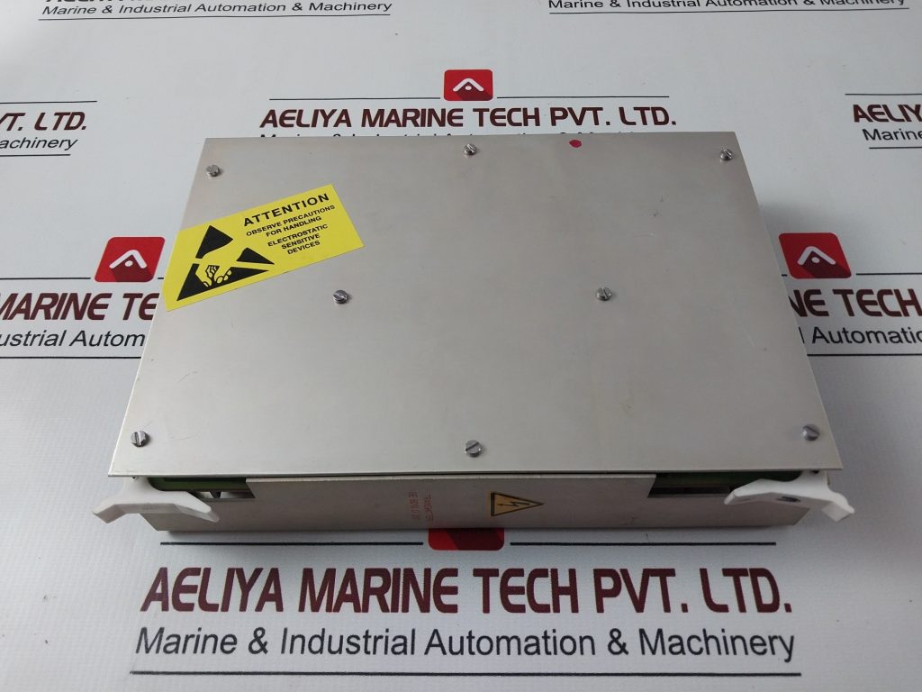 Stn Atlas Ge 6010 G 201 Transmitter Module - Aeliya Marine