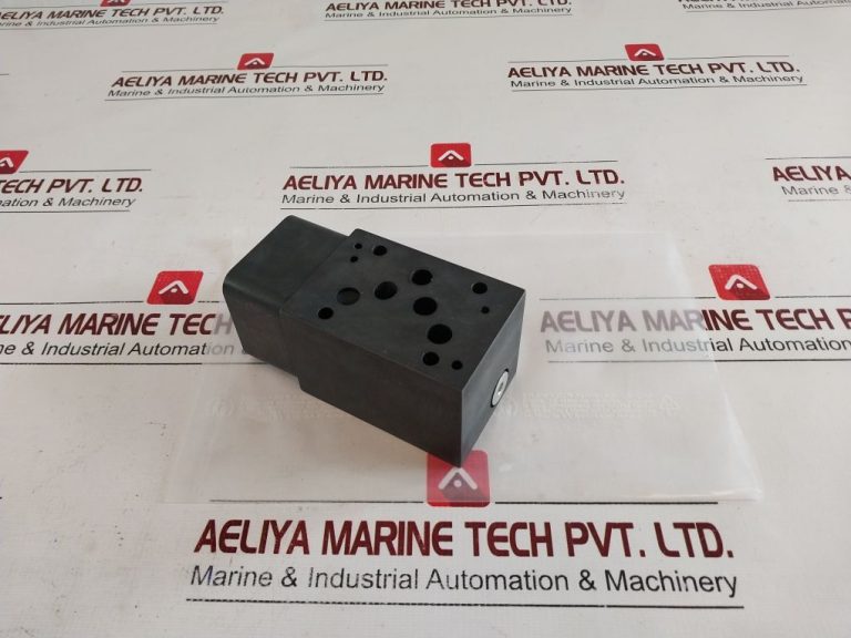 Sun Hydraulics Djd/s M1711 Sandwich Flow Control Valve - Aeliya Marine
