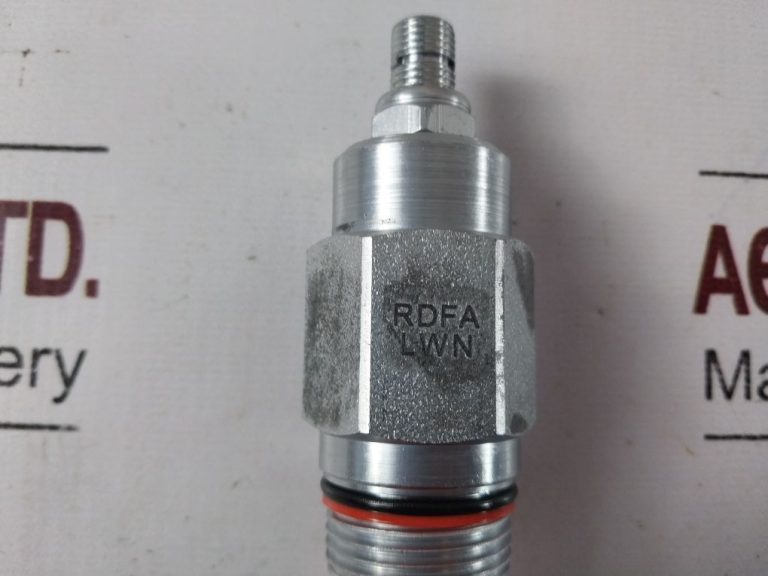 Sun Hydraulics Rdfa Lwn Relief Valve - Aeliya Marine
