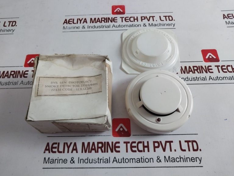 Honeywell System Sensor 2351e Smoke Detector - Aeliya Marine