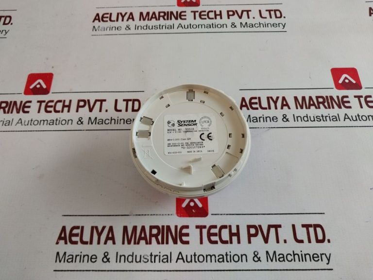 System Sensor 5351e Heat Detector - Aeliya Marine