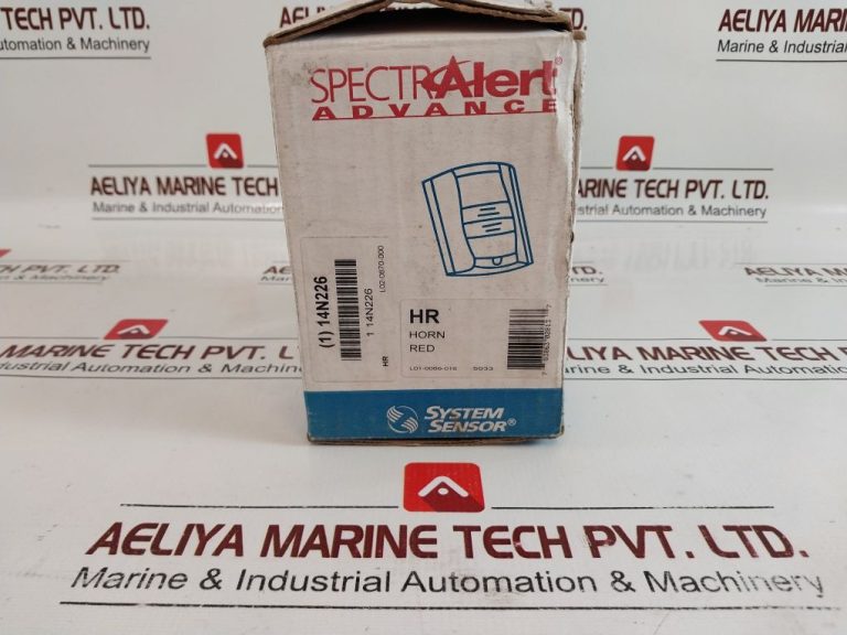 System Sensor Hr Red Horn N04-2321-004 - Aeliya Marine