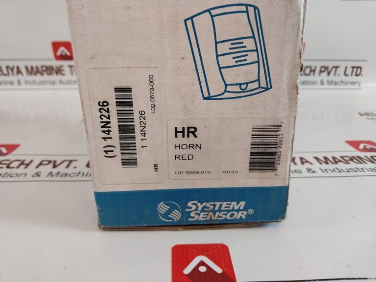 System Sensor Hr Red Horn N04-2321-004 - Aeliya Marine