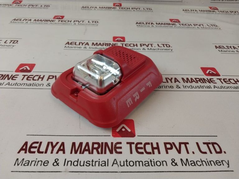 System Sensor P2rl Wall Horn Strobe - Aeliya Marine