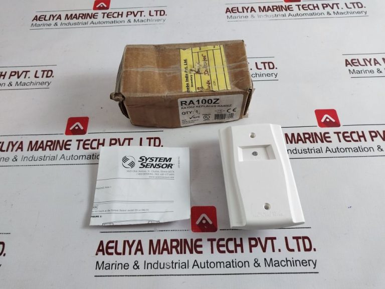 System Sensor Ra100z Remote Annunciator - Aeliya Marine