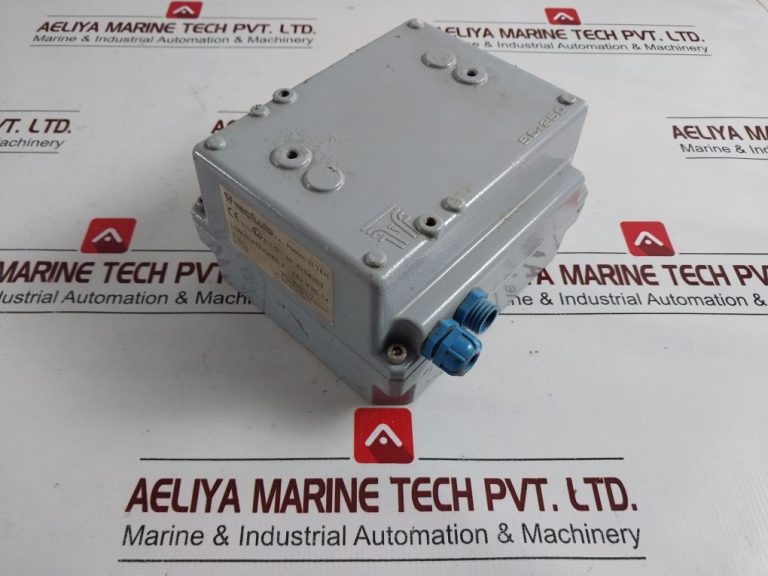 Tecfluid Dp-65 Flowmeter - Aeliya Marine