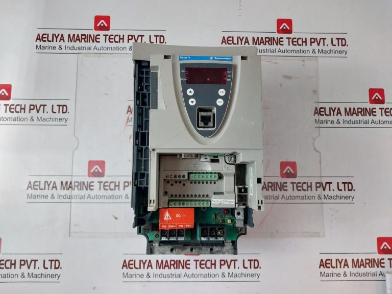 Telemecanique Schneider Altivar 71 Inverter Drive - Aeliya Marine