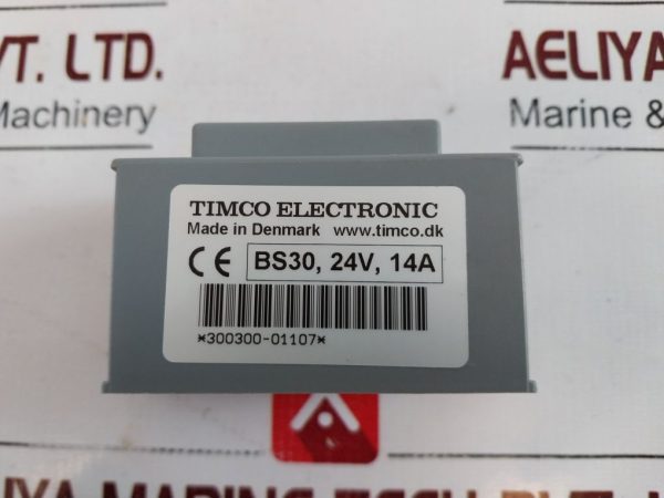 Timco Electronic Bs30, 24, 14a Control Module Board - Aeliya Marine