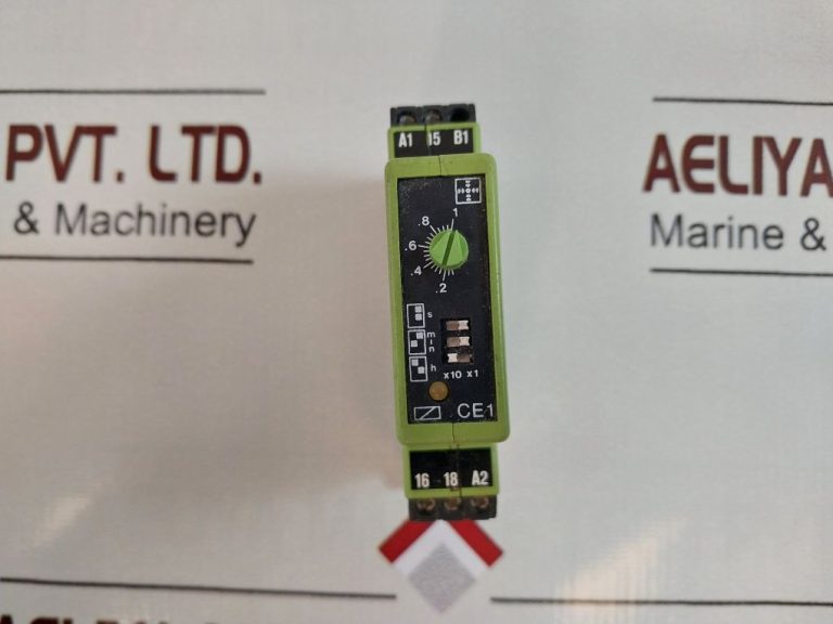 Tele Ce1 Multifunction Timer - Aeliya Marine