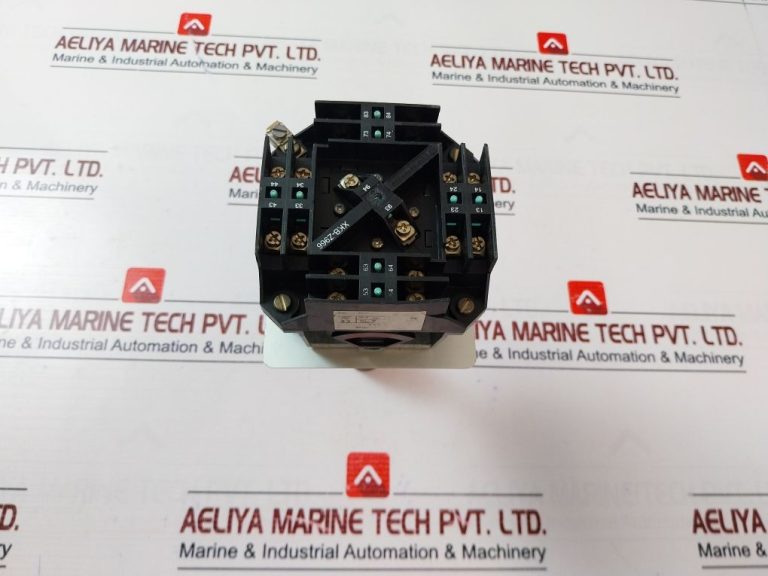 Telemecanique Xkb-z966 Joystick Controller - Aeliya Marine