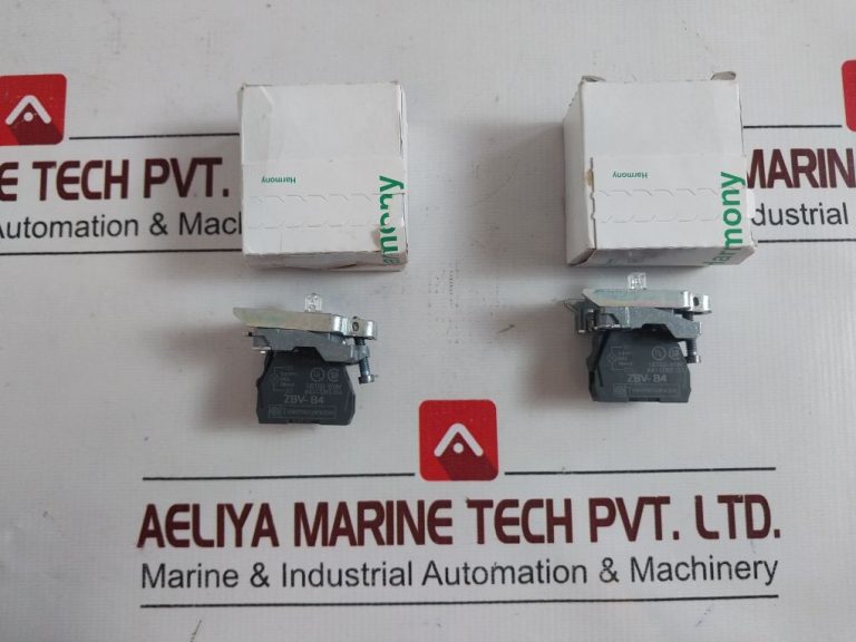 Telemecanique Schneider Huisman Equipment Zbv-b4 Light Module - Aeliya ...