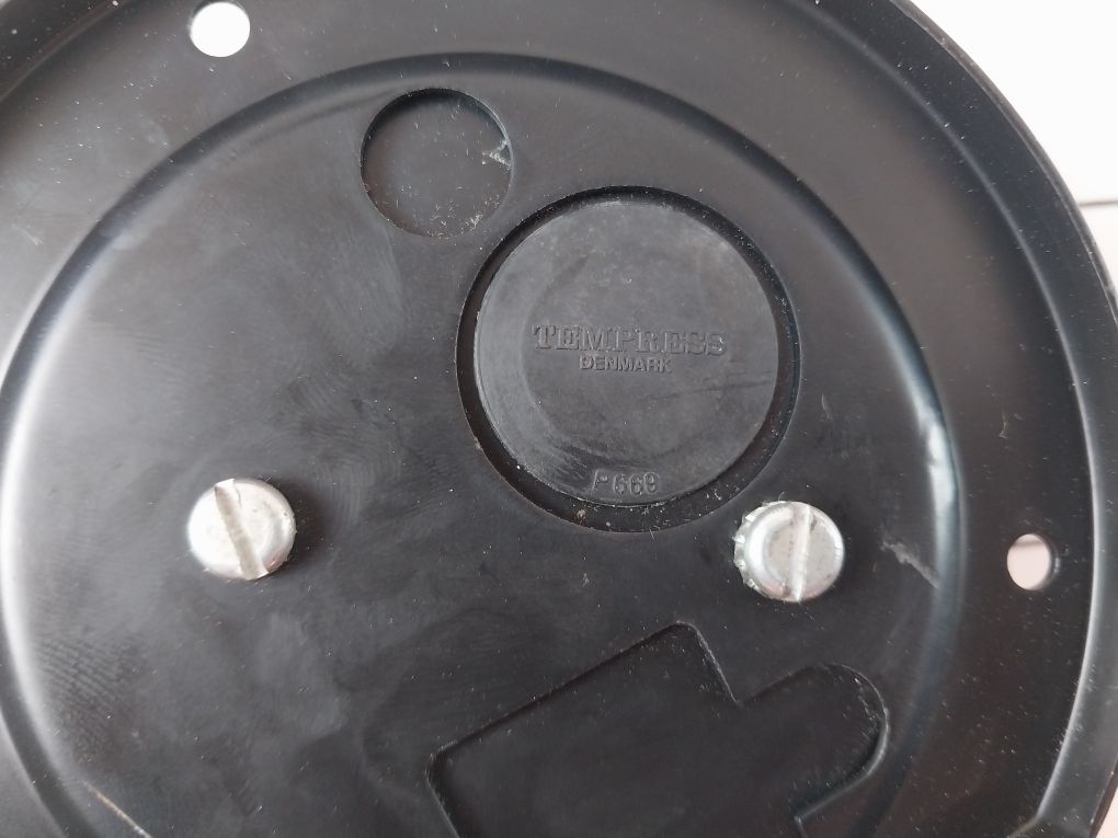 Tempress 0-120°C Thermometer with Temperature Gauge