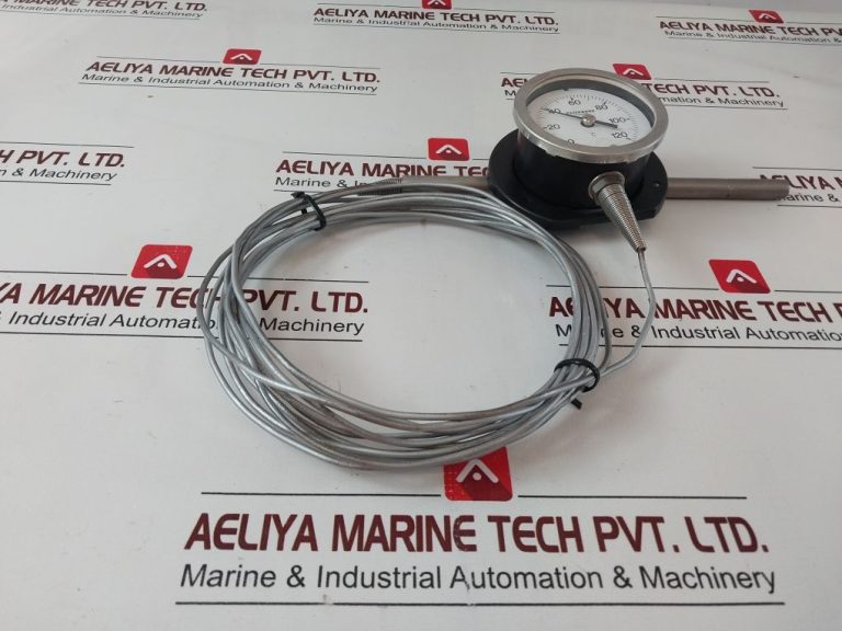 Tempress 0-120°C Thermometer with Temperature Gauge