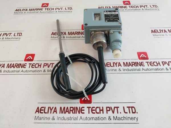 TP-OM5 Temperature Sensor Relay - Accurate Temp Control