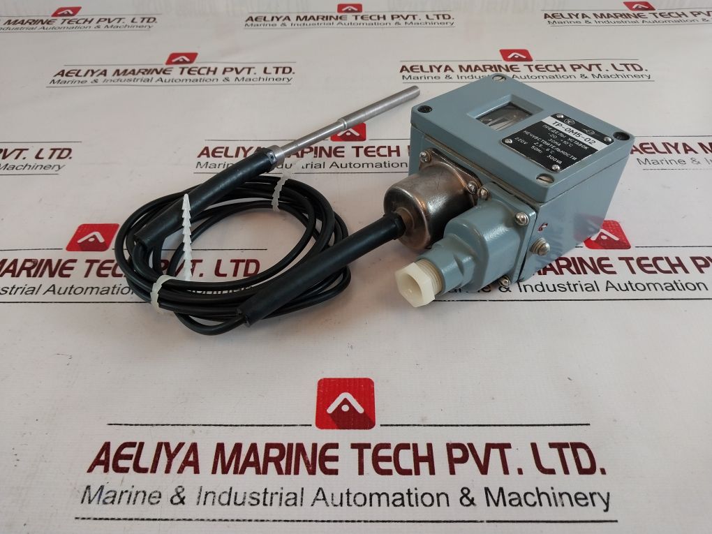 TP-OM5 Temperature Sensor Relay - Accurate Temp Control