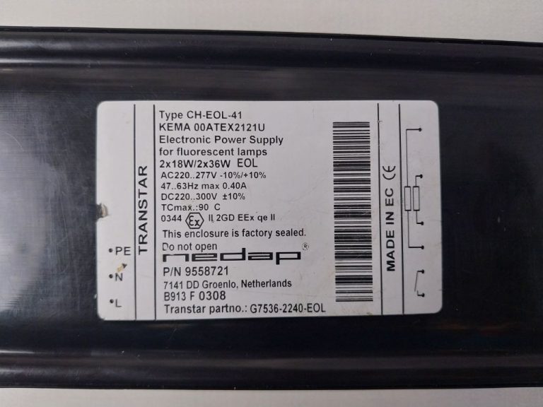 Transtar Ch-eol-41 Electronic Power Supply - Aeliya Marine
