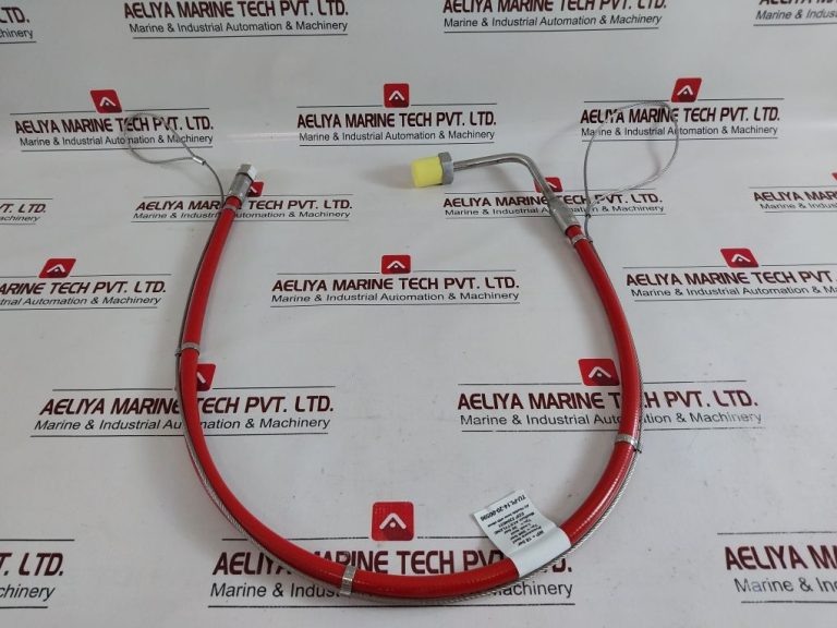 Unitor 5204031 High Press Hose Ac 1 Mtr And Cable - Aeliya Marine