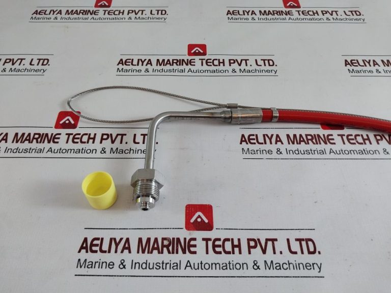 Unitor 5204031 High Press Hose Ac 1 Mtr And Cable - Aeliya Marine