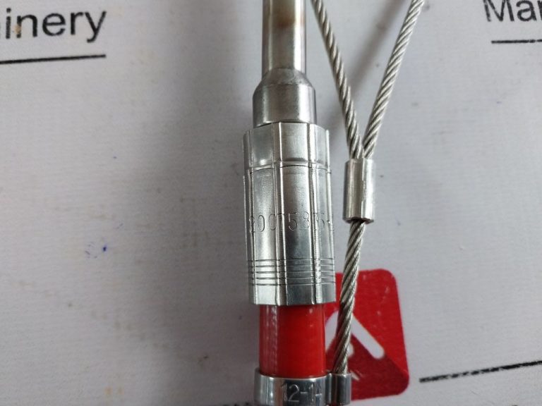 Unitor 5204031 High Press Hose Ac 1 Mtr And Cable - Aeliya Marine