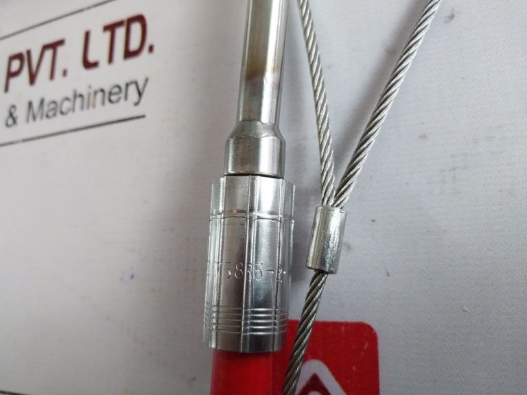 Unitor 5204031 High Press Hose Ac 1 Mtr And Cable - Aeliya Marine